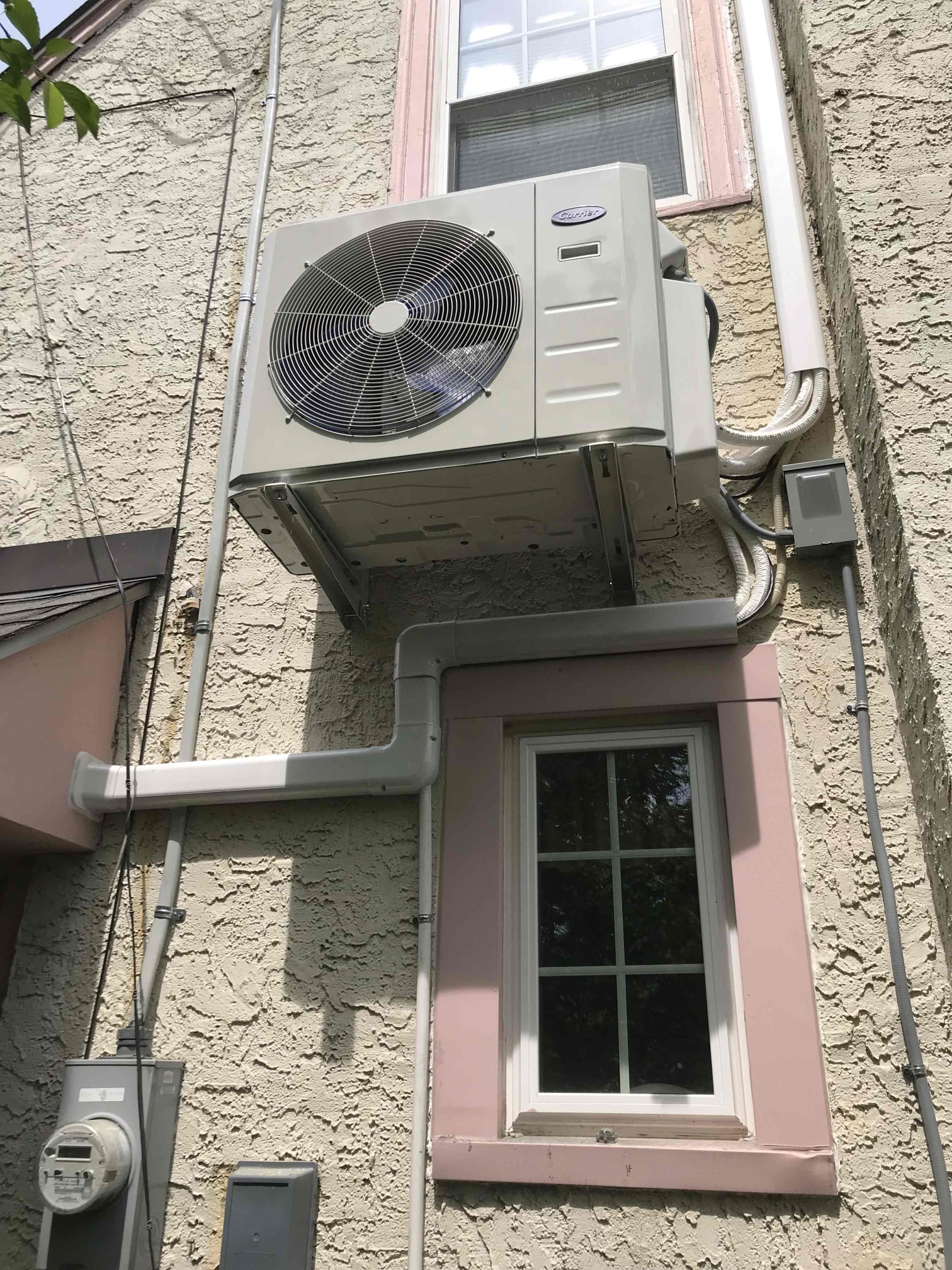 No room for Ductwork? - GEN3 Electric & HVAC