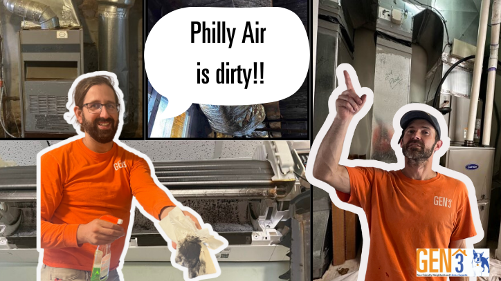 Heating System Inspection - GEN3 Electric & HVAC