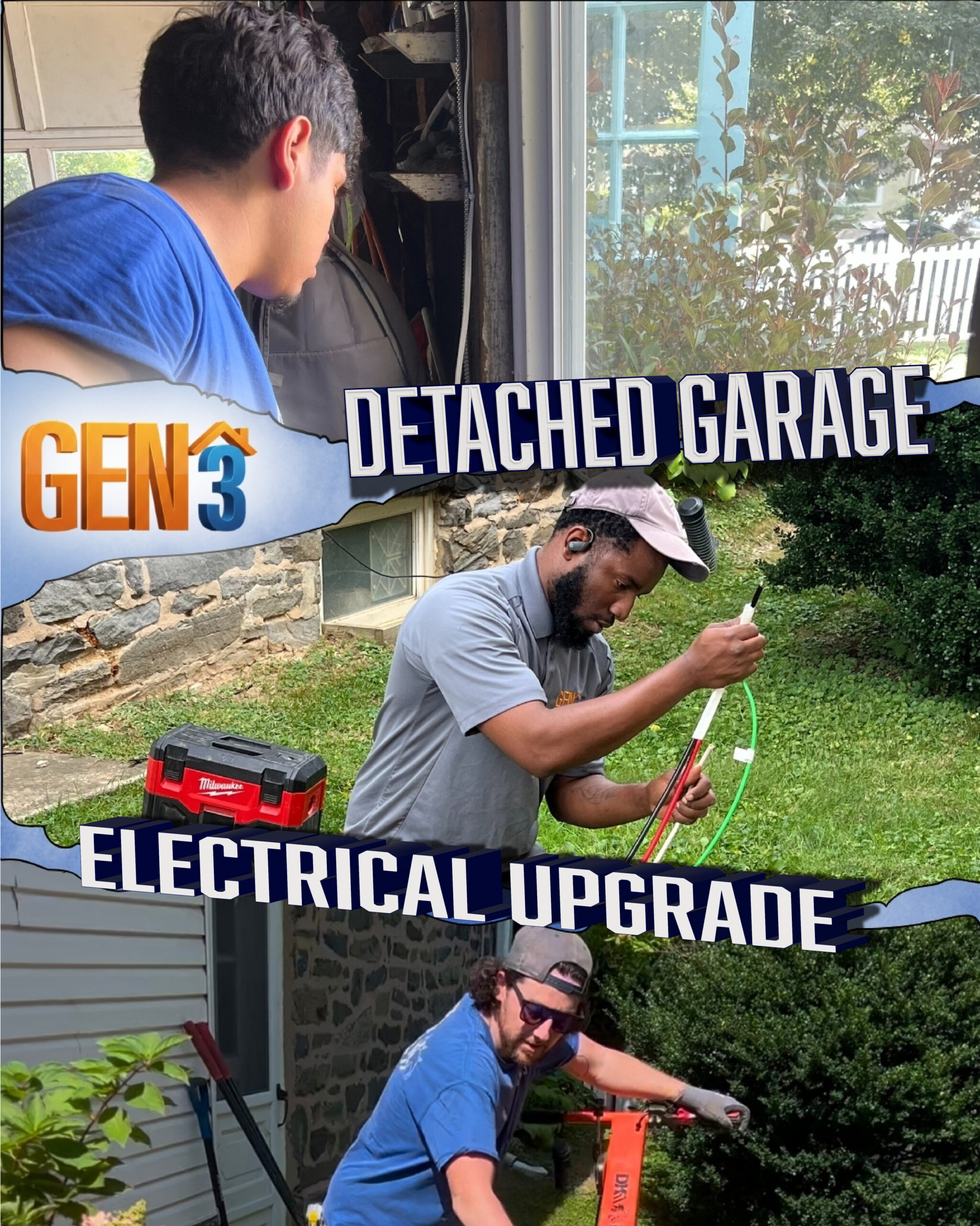 Detached Garage Subpanel Installation Guide for Homeowners - GEN3 ...