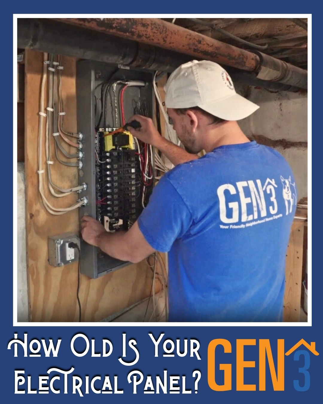 Electrical Panel Lifespan: Essential Maintenance Tips - GEN3 Electric ...